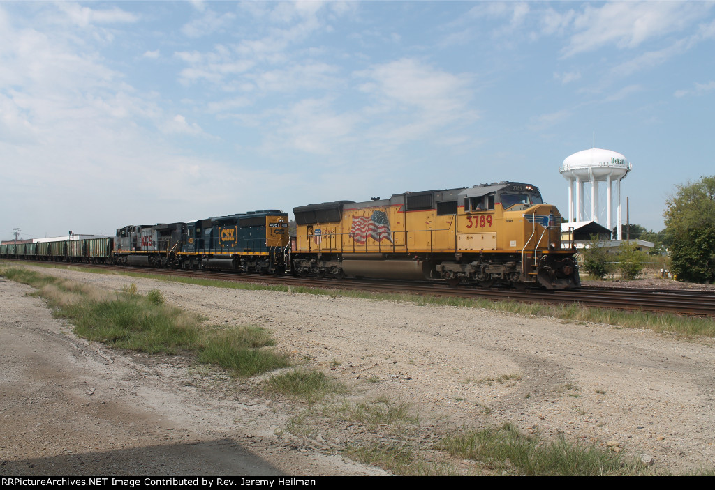 UP 3789 & others (3)